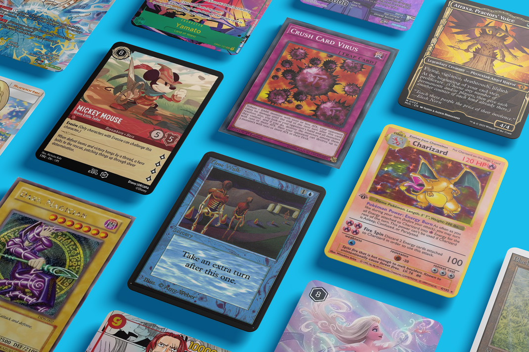 All Trading Cards – CardRich.io